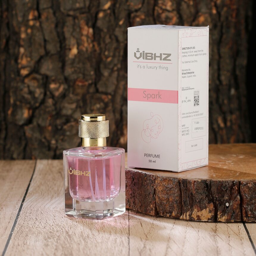Spark Perfume – VIBHZ