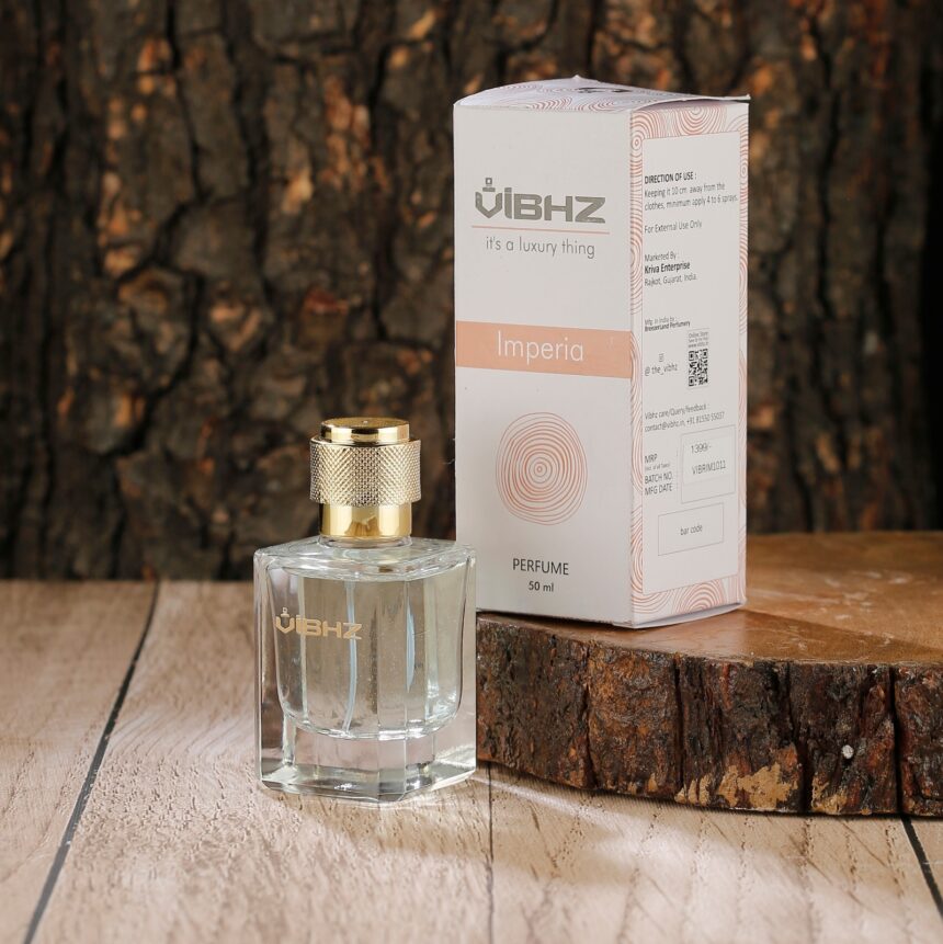 Imperia Perfume - VIBHZ